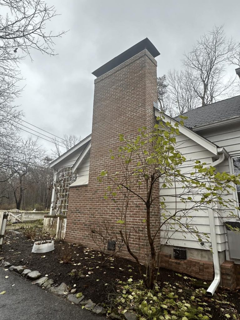 Chimneys-PPC | Ray Arnold Masonry & General Contracting